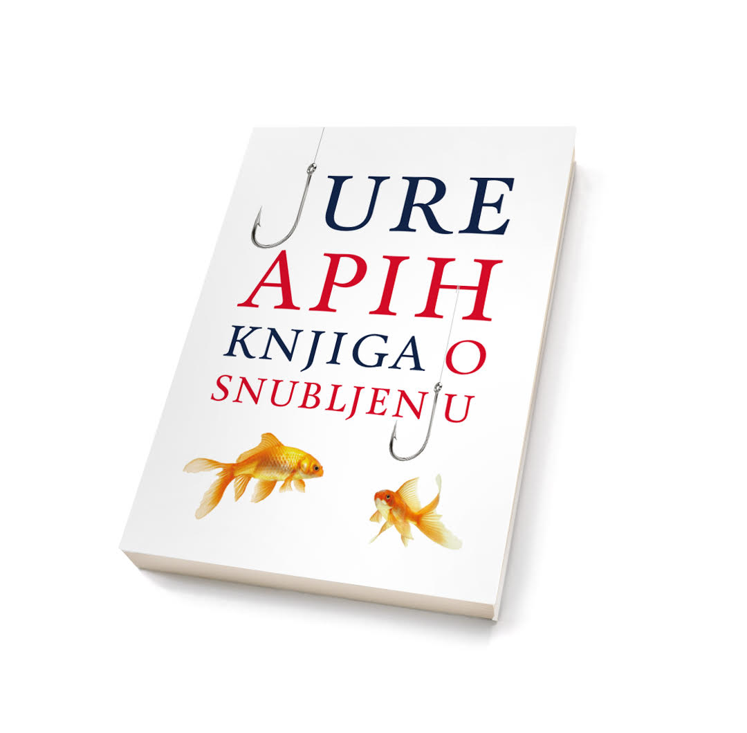 Jure Apih je priznal - Jure Apih